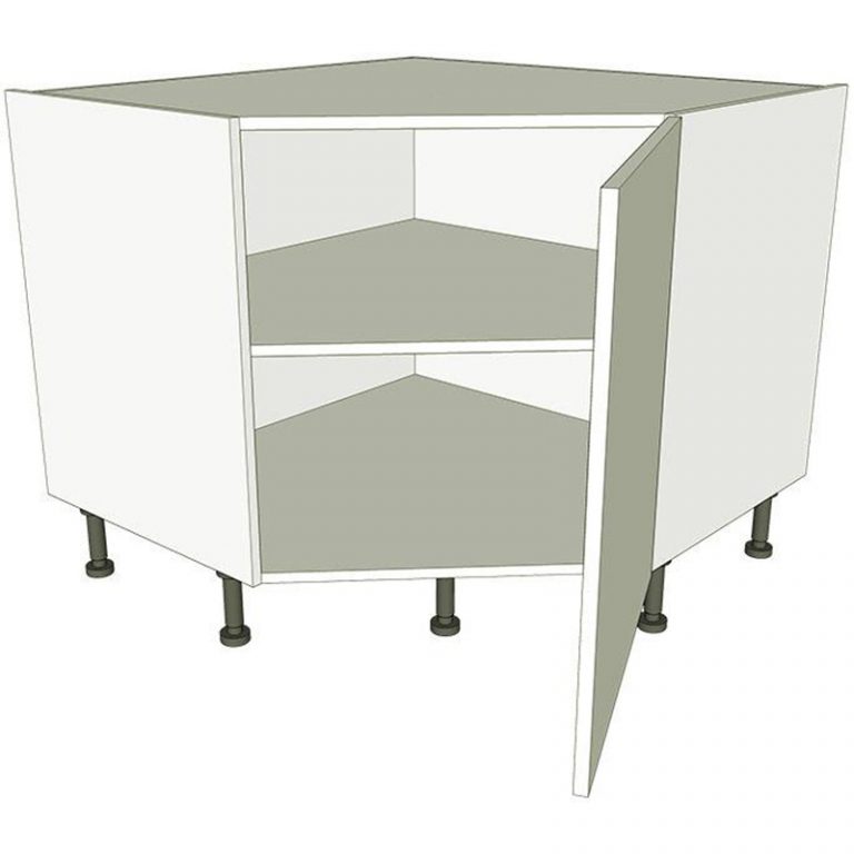 Angled Corner Base Unit | Kaizen Manufacturing