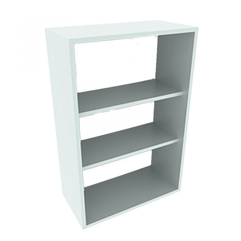 Open Dresser Unit | Kaizen Manufacturing