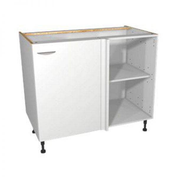Std Corner Base Unit | Kaizen Manufacturing