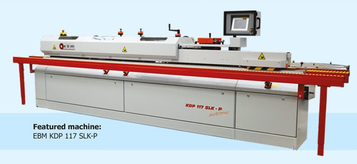 Our Machinery | Kaizen Manufacturing